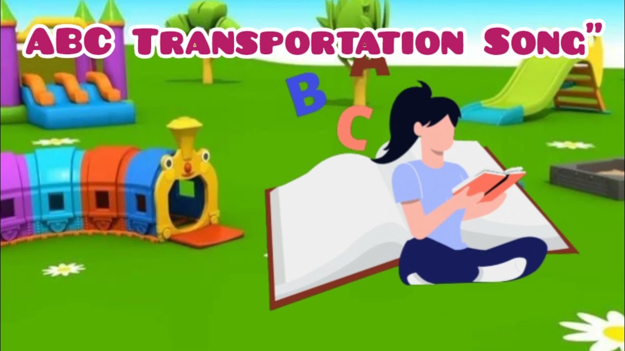 ABC Transportation Song | ABC song | kids song - YouTube