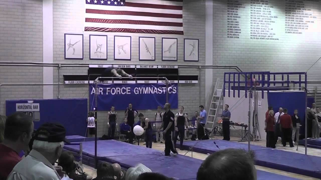 Austin Rasmussen Gym Years - YouTube