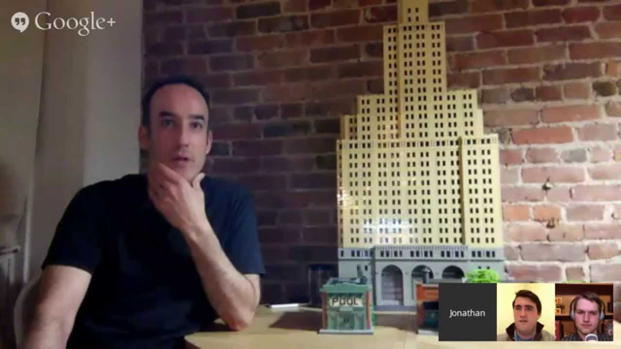 Beyond the Brick Ep. 146 - Jonathan Lopes - YouTube