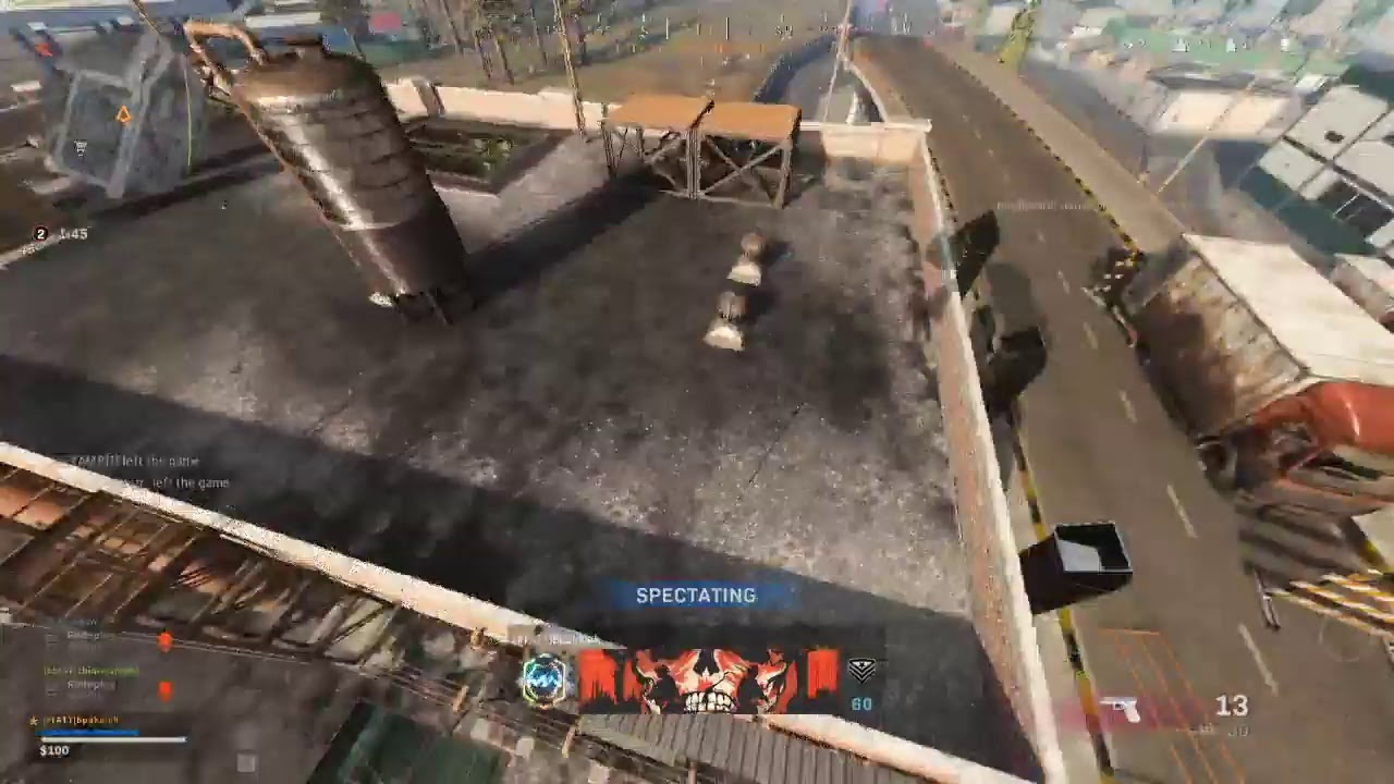 Warzone - Pakalak and Chimera in the House :D! - YouTube