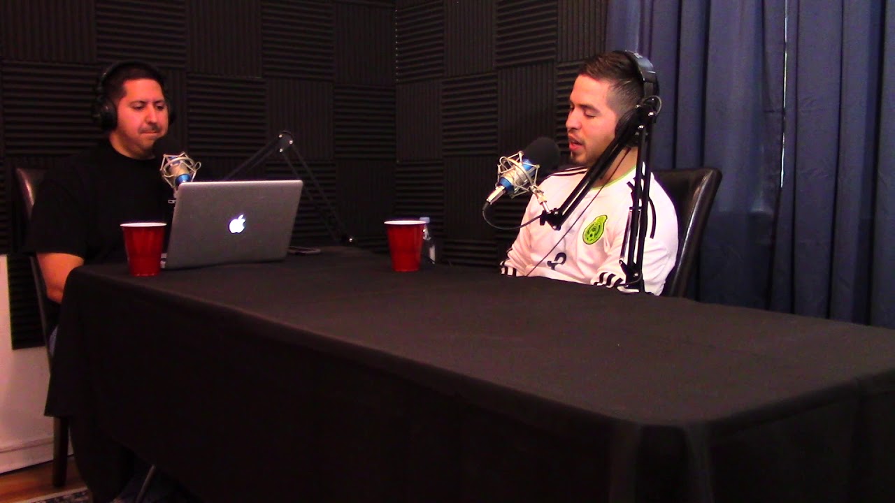 The Sweet Advice Podcast ep#6 with Ramon Rodriguez sports edition - YouTube