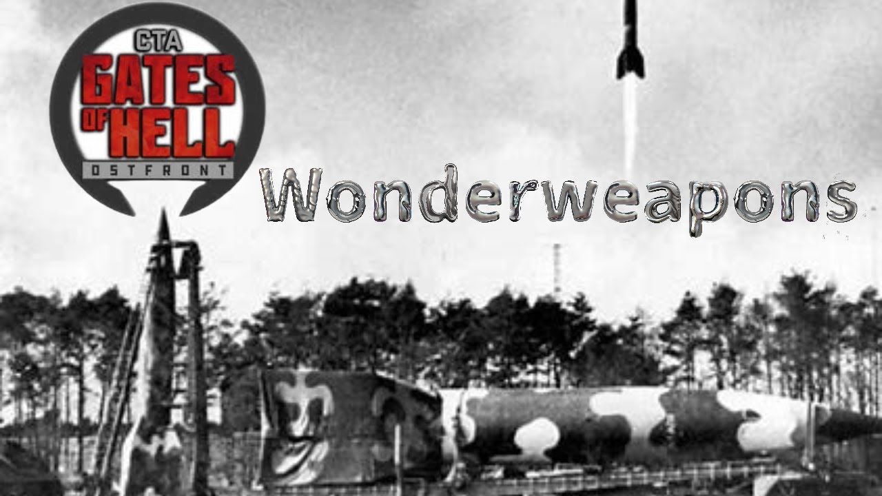 Wonder Weapons. 1946 The Last Grenadier. - YouTube