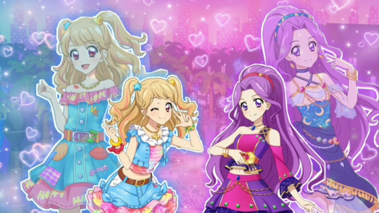 AIKATSU! Adult Mode–WM 【Full+lyrics】 - YouTube