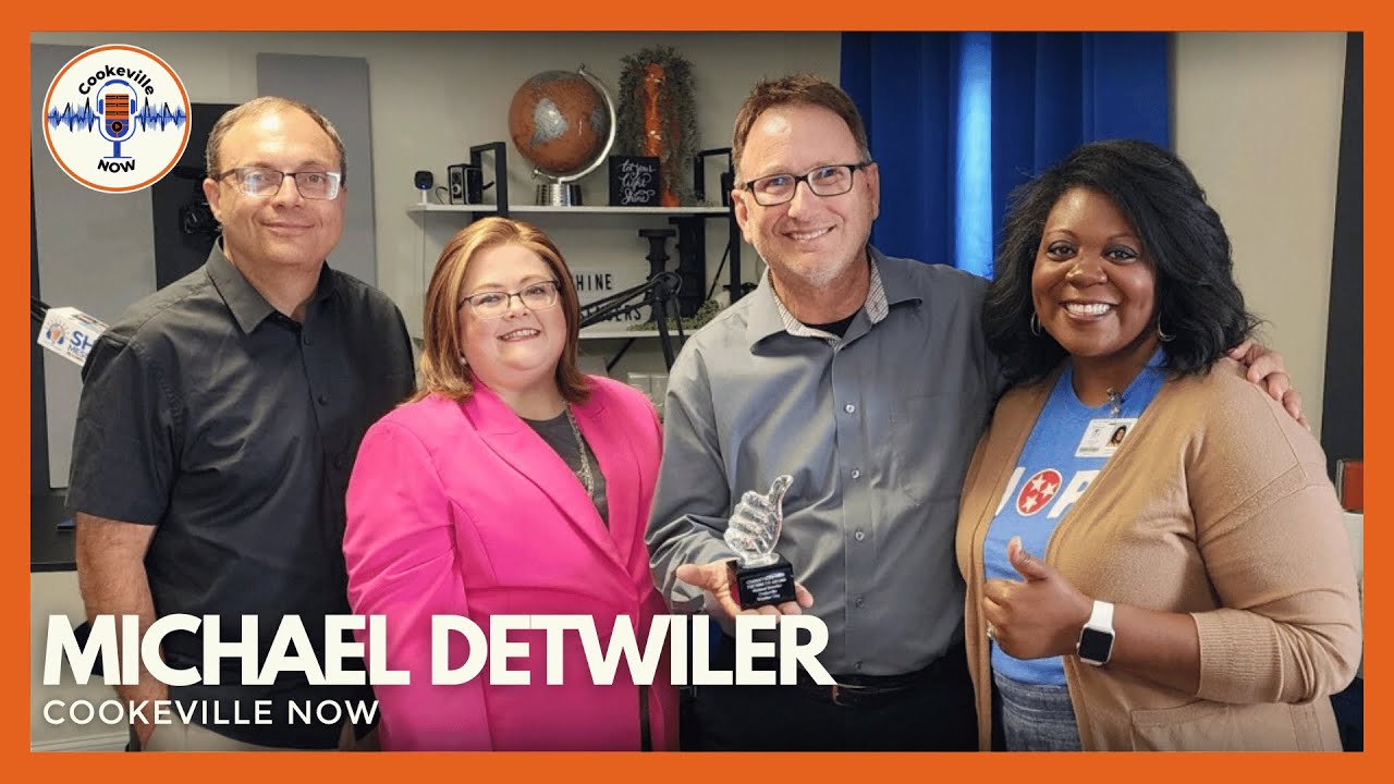 Cookeville Now | Thumbs Up Award Winner Michael Detwiler | The ...
