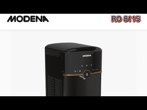 Tutorial - Instalasi Modena RO 8115 - YouTube