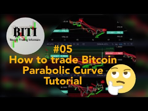 #05 - How to trade Bitcoin - Parabolic Curve - Tutorial - YouTube