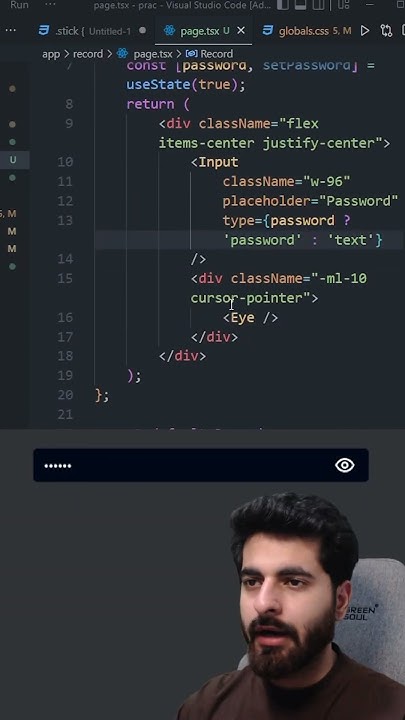 React interview Question.#coding #programming #react #interview - YouTube