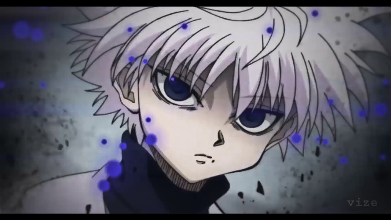 On my own - Killua Edit || After Effect - YouTube