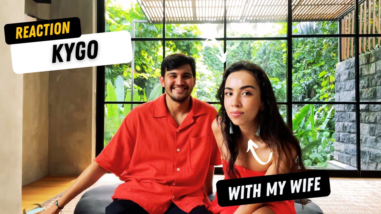 My Wife’s Reaction to Kygo’s Album | Kygo - KYGO (Reaction/Review ...