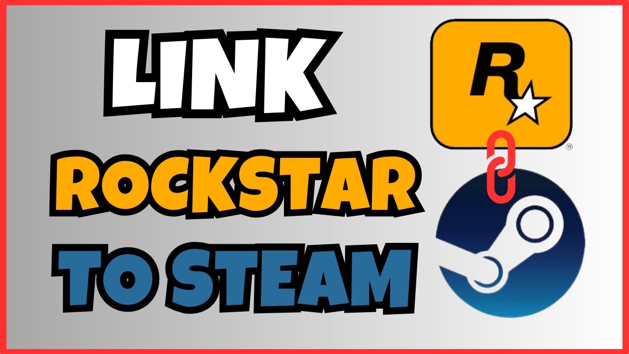 How To Link Rockstar Account to Steam 2024 | Step-by-Step Guide - YouTube