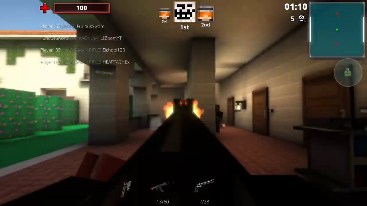 Playing Seige for the Night - YouTube