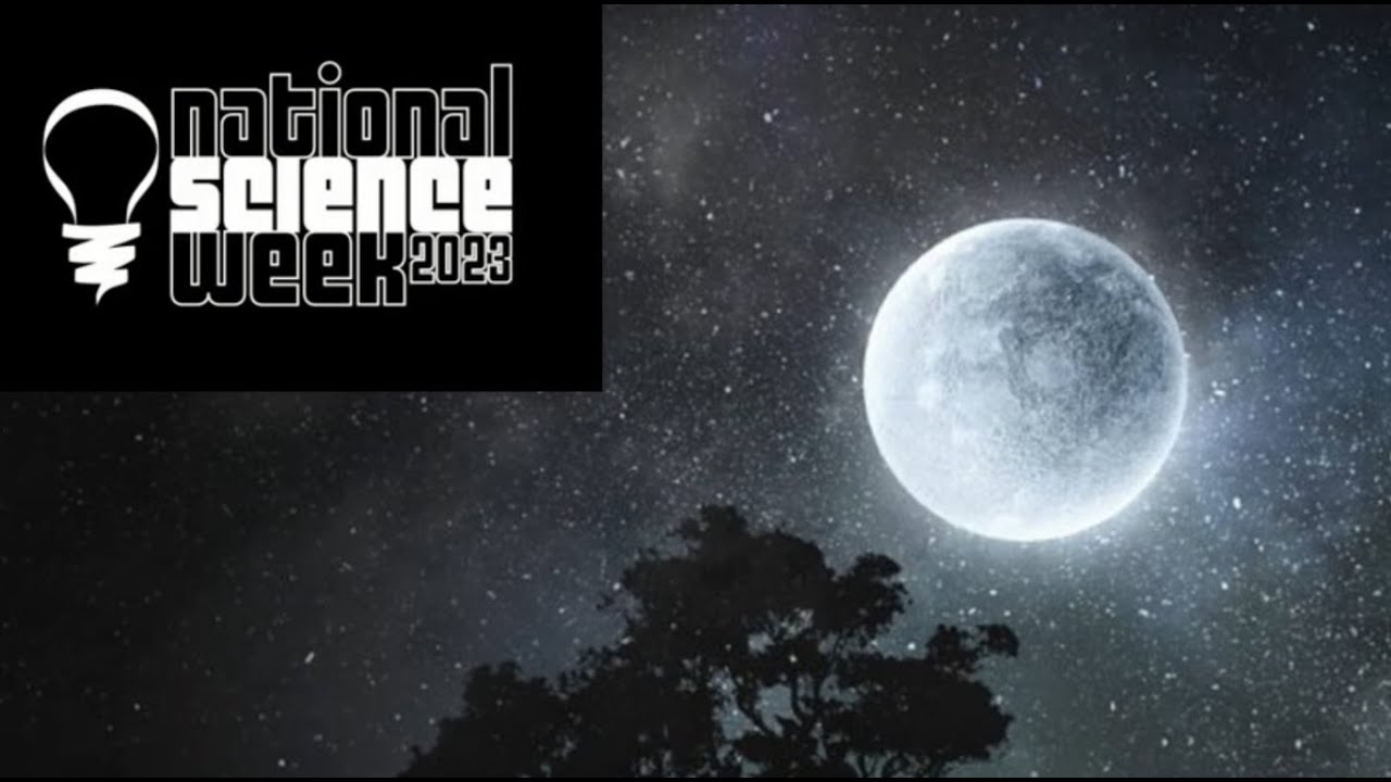 Questacon - What Time is it on the Moon? - YouTube