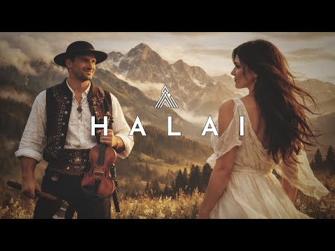 Upatrzona na polanie - Halai / Słowiański folk, góralskie nuty w nowej odsłonie