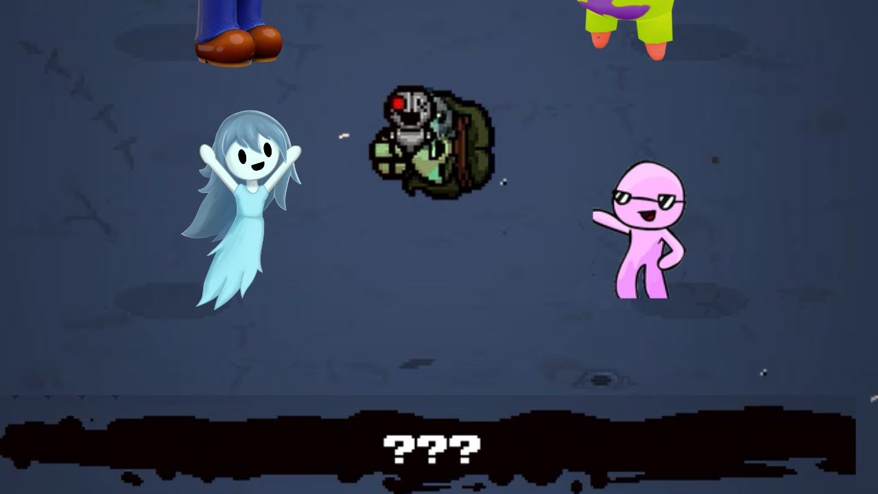 How to go to ??? Floor (The Binding of Isaac Repentance) - YouTube
