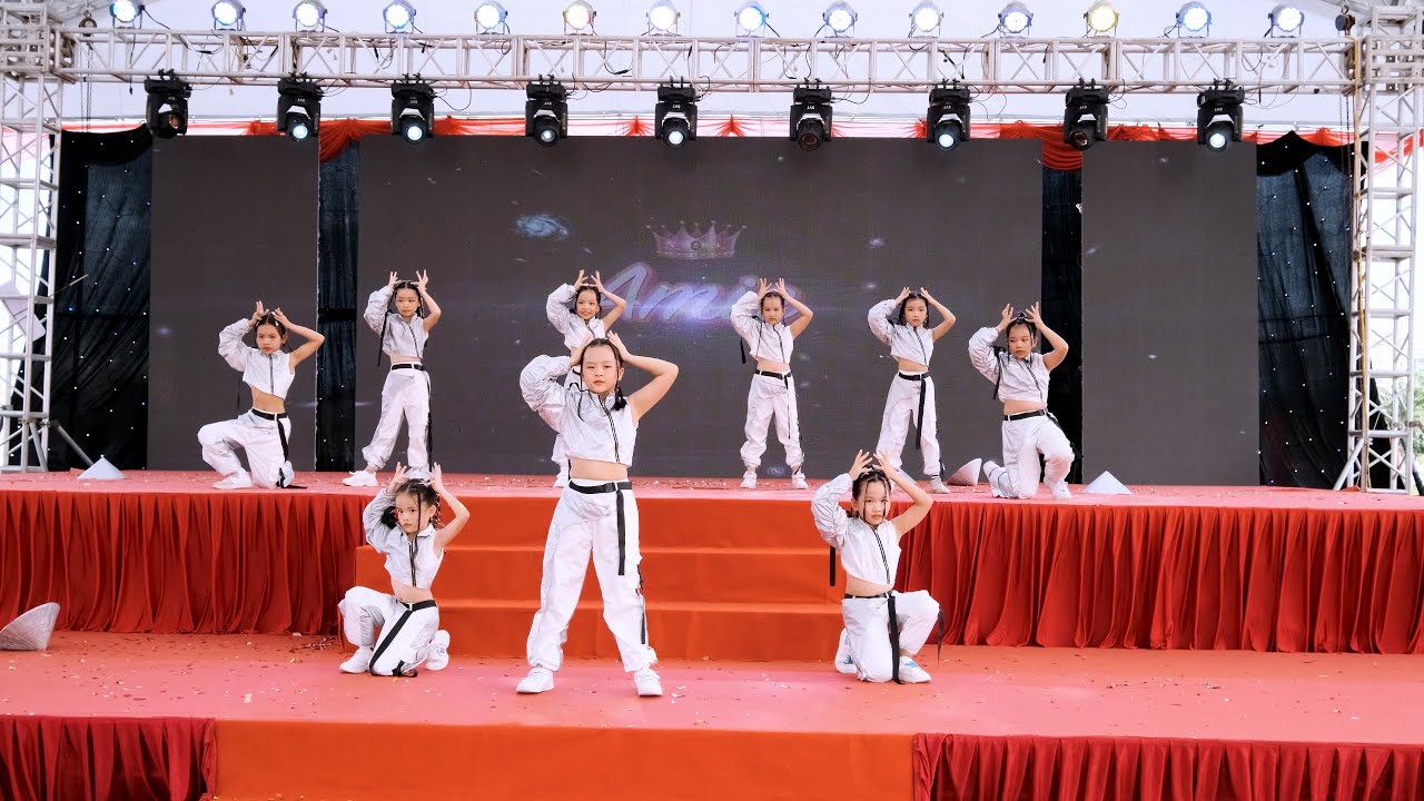 Giải Tài Năng "Nhịp Điệu Trẻ 2023" - Amie Kids - YouTube