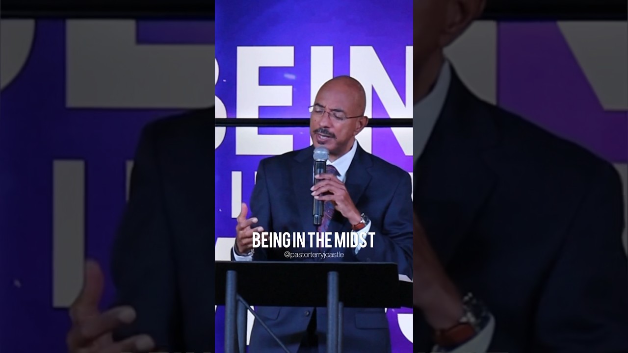 Drop your rocks! | Pastor Terry Castle - YouTube