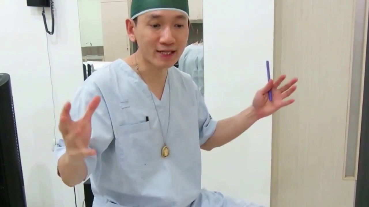 Plastic Surgery #17 |Part 1| Analysis for Cute Girl Before Liposuction ...