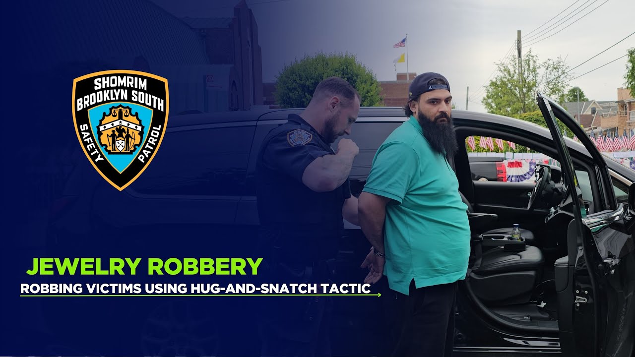 Jewelry Robbery, Three Suspects Arrested After Robbing Victims Using ...