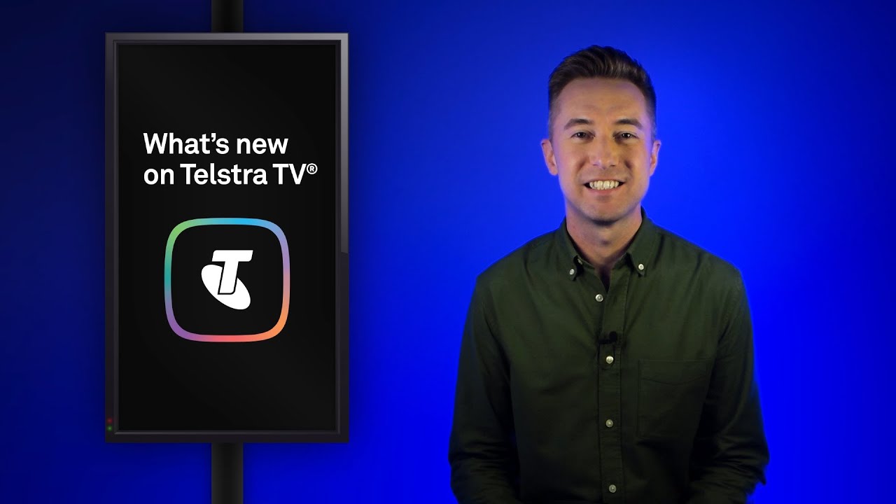 What’s New on Telstra TV® - October/November 2021 - YouTube