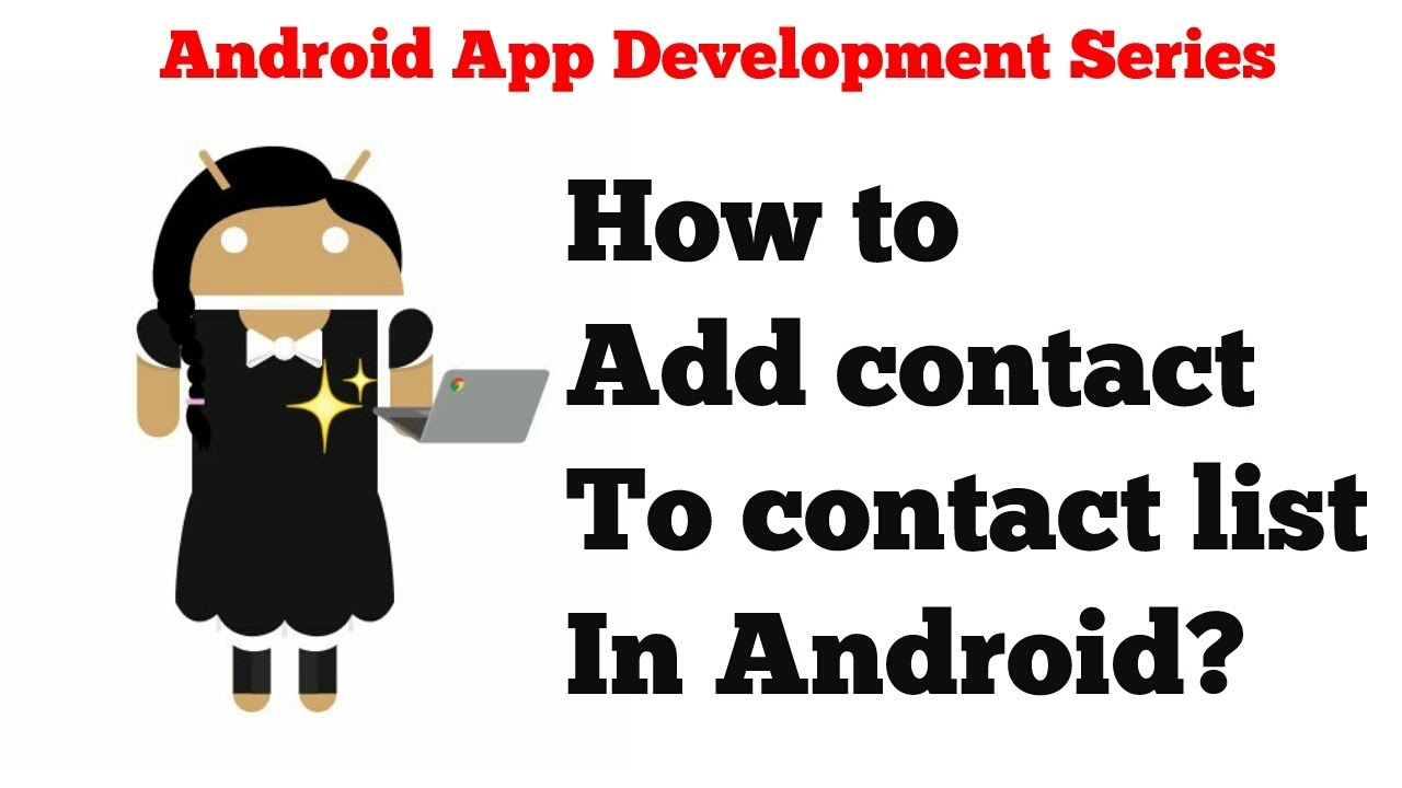 Android App Development Tutorial Series - 20 - Content Providers ...