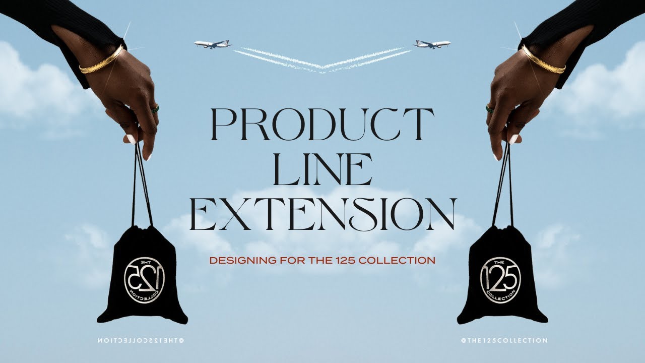 Product Line Extension - YouTube