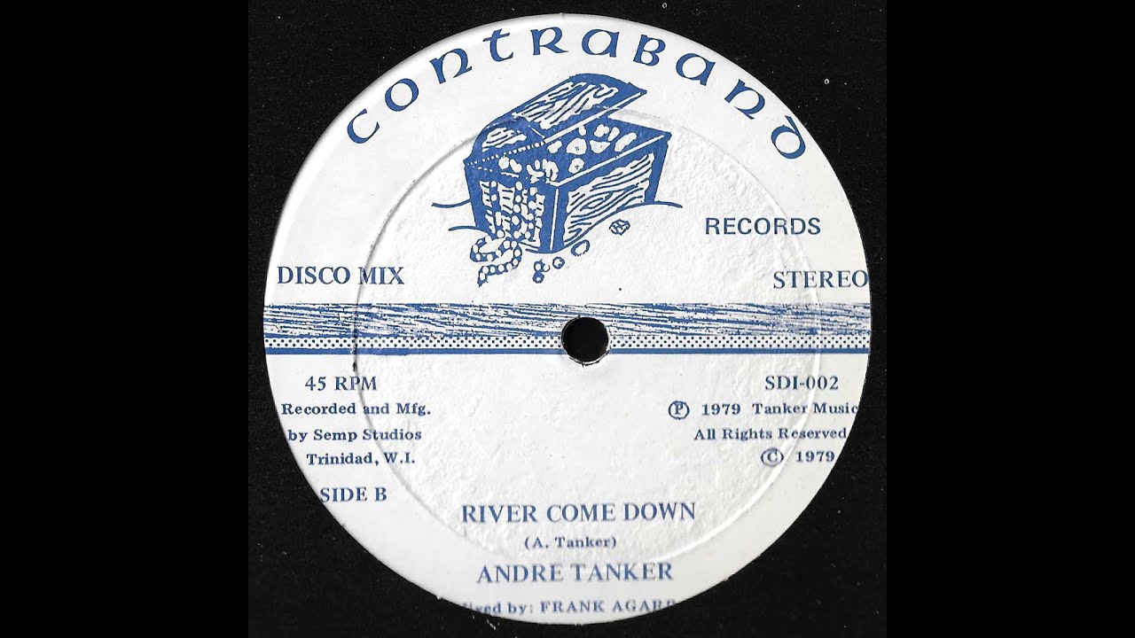 Andre Tanker - River Come Down - YouTube