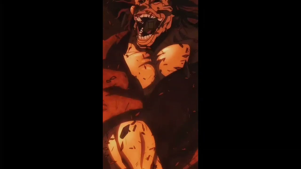 yujiro hanma riendose plantilla (+ slowed) - YouTube