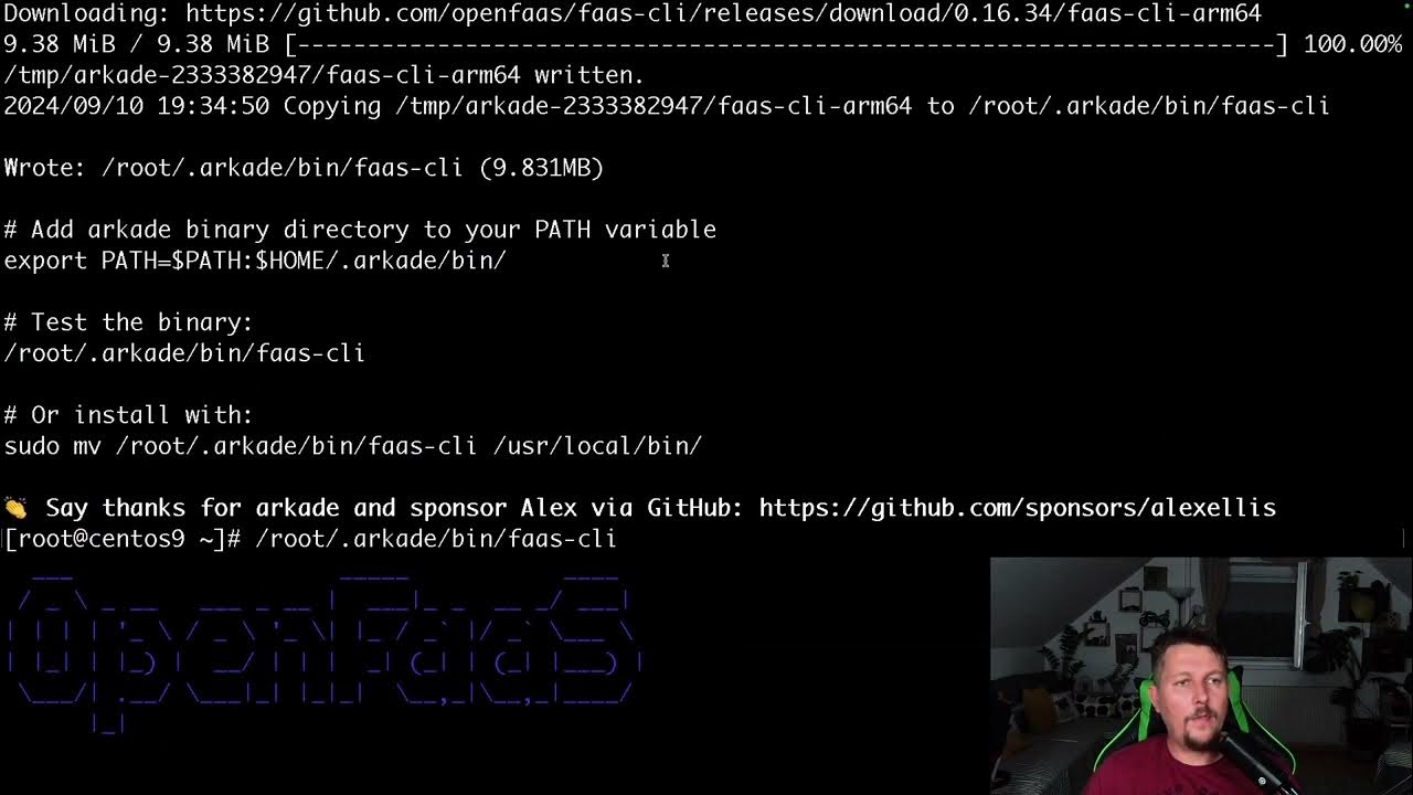 OpenFaas - Introduction - YouTube