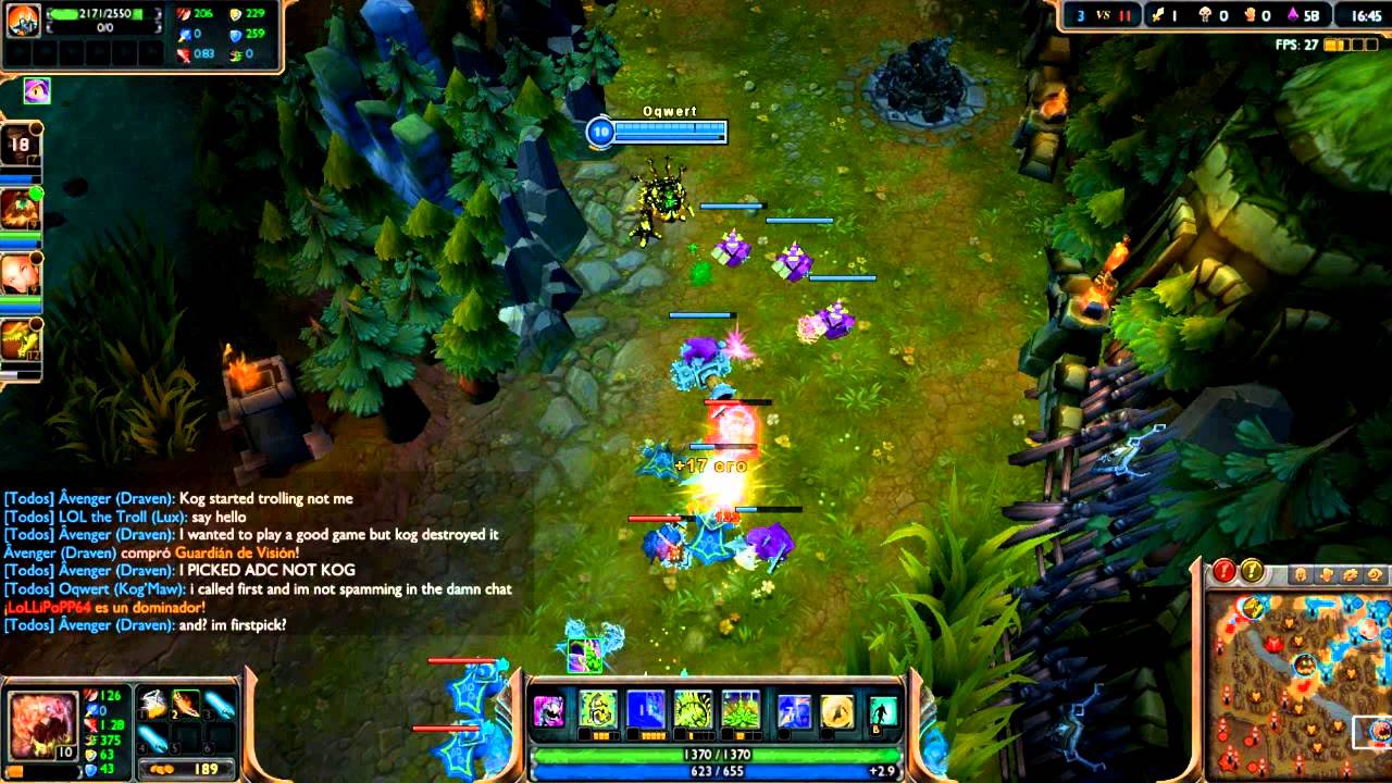 DAMN TROLLS! - YouTube