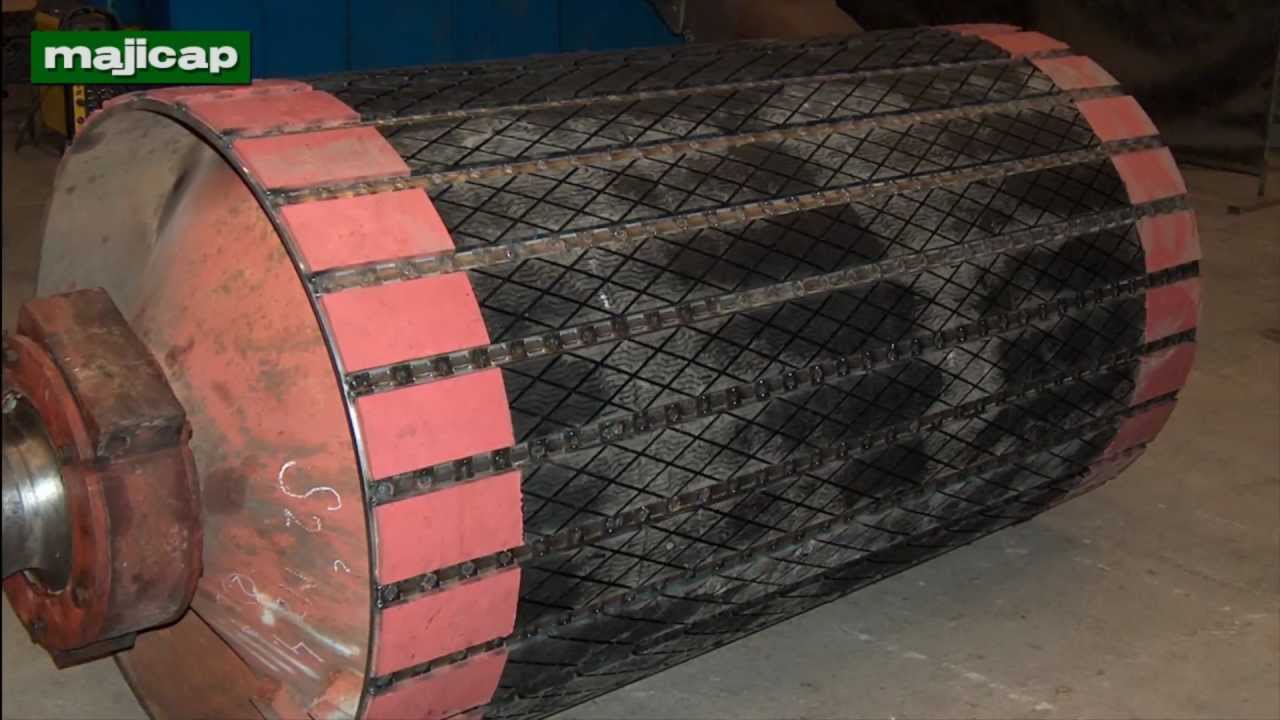 Slide-Lag ® | Majicap - YouTube