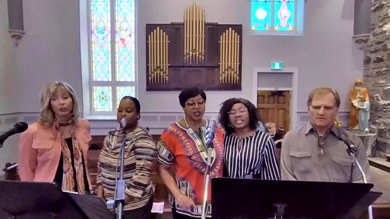 Pourquoi chanter Marie Madeleine. - YouTube