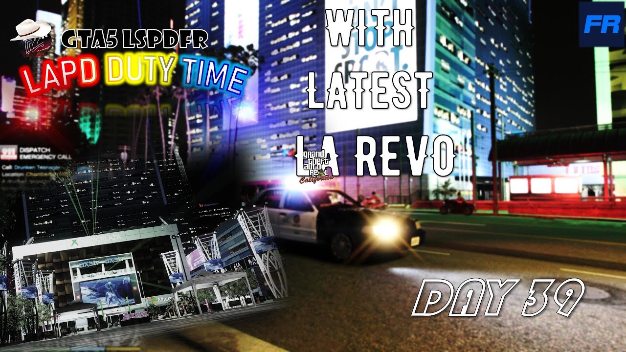 ꧁𝐋𝐀𝐏𝐃 𝐃𝐔𝐓𝐘 𝐓𝐈𝐌𝐄꧂丨LATEST LA REVO!!! PEOPLE NEED HELP/ TRESPASSING/ DRUG ...