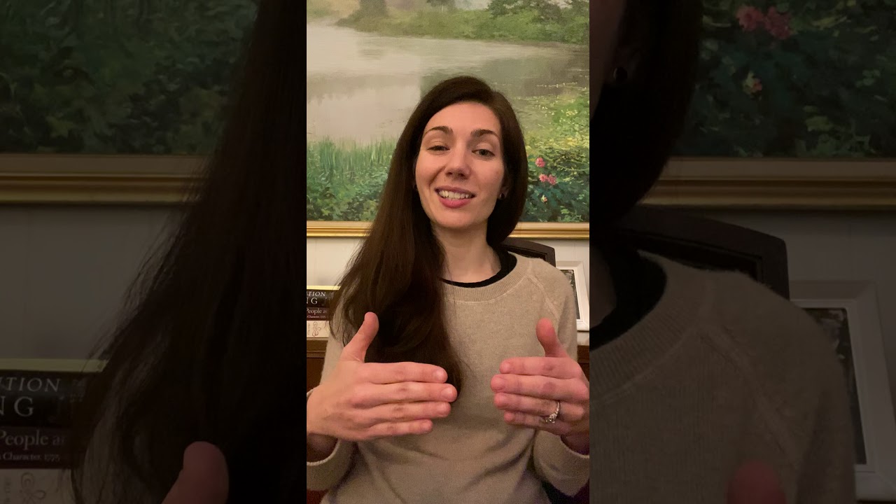 Arts & Culture in Quarantine: "My Library" with Executive Director ...