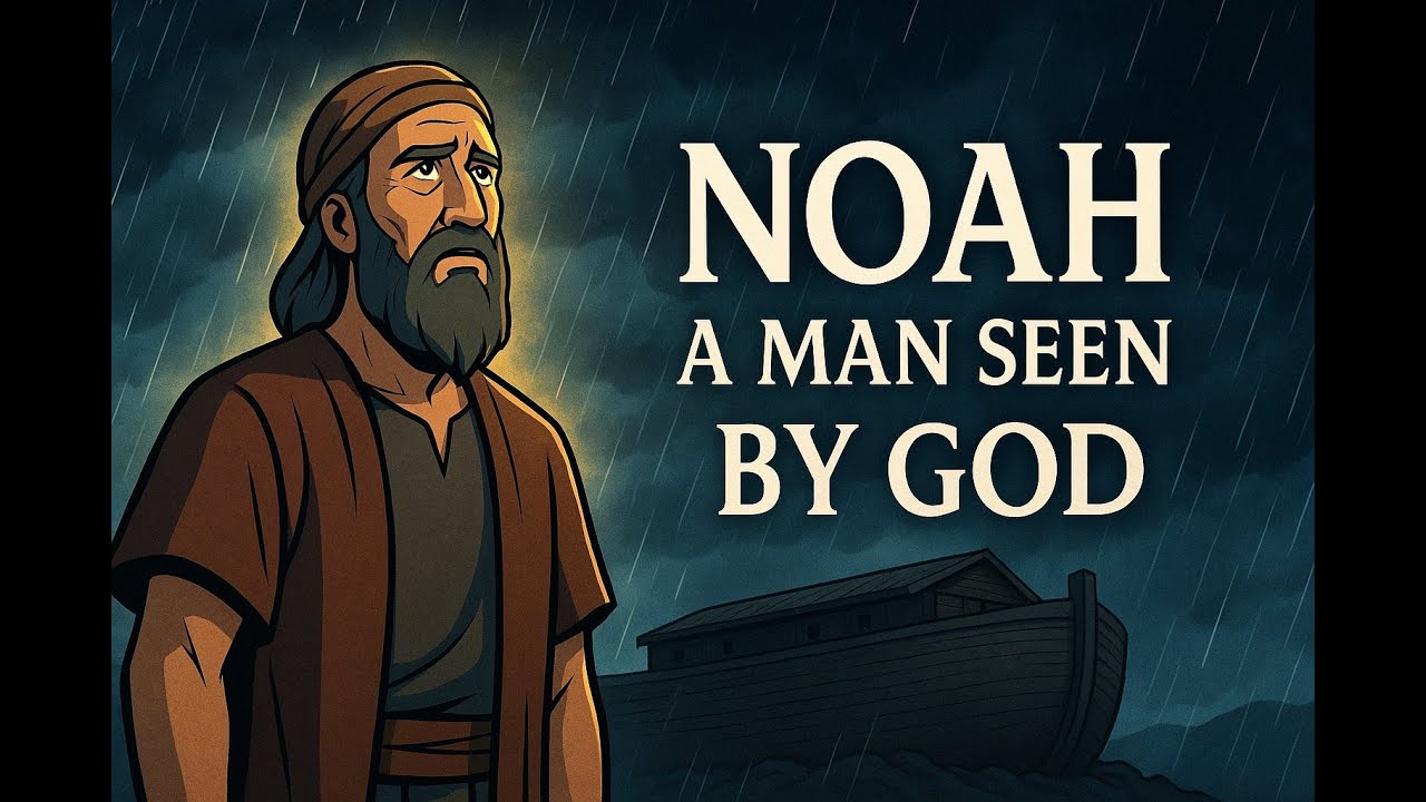 Noah a Man Seen by God - YouTube