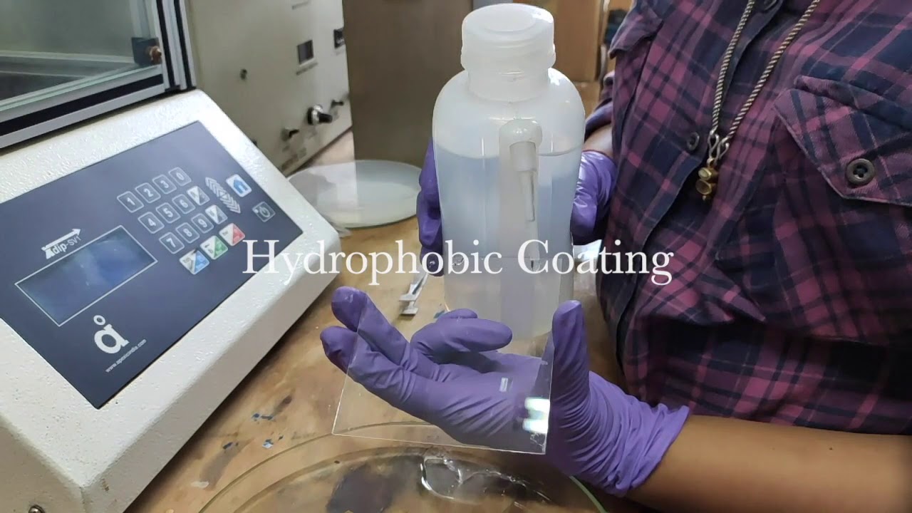 Dust removal using Electrodynamic (EDS) Screen - DST-IIEST Solar PV Hub ...