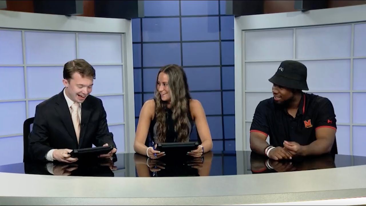 The Left Bench TV Maxwell Interview Part 2 - YouTube