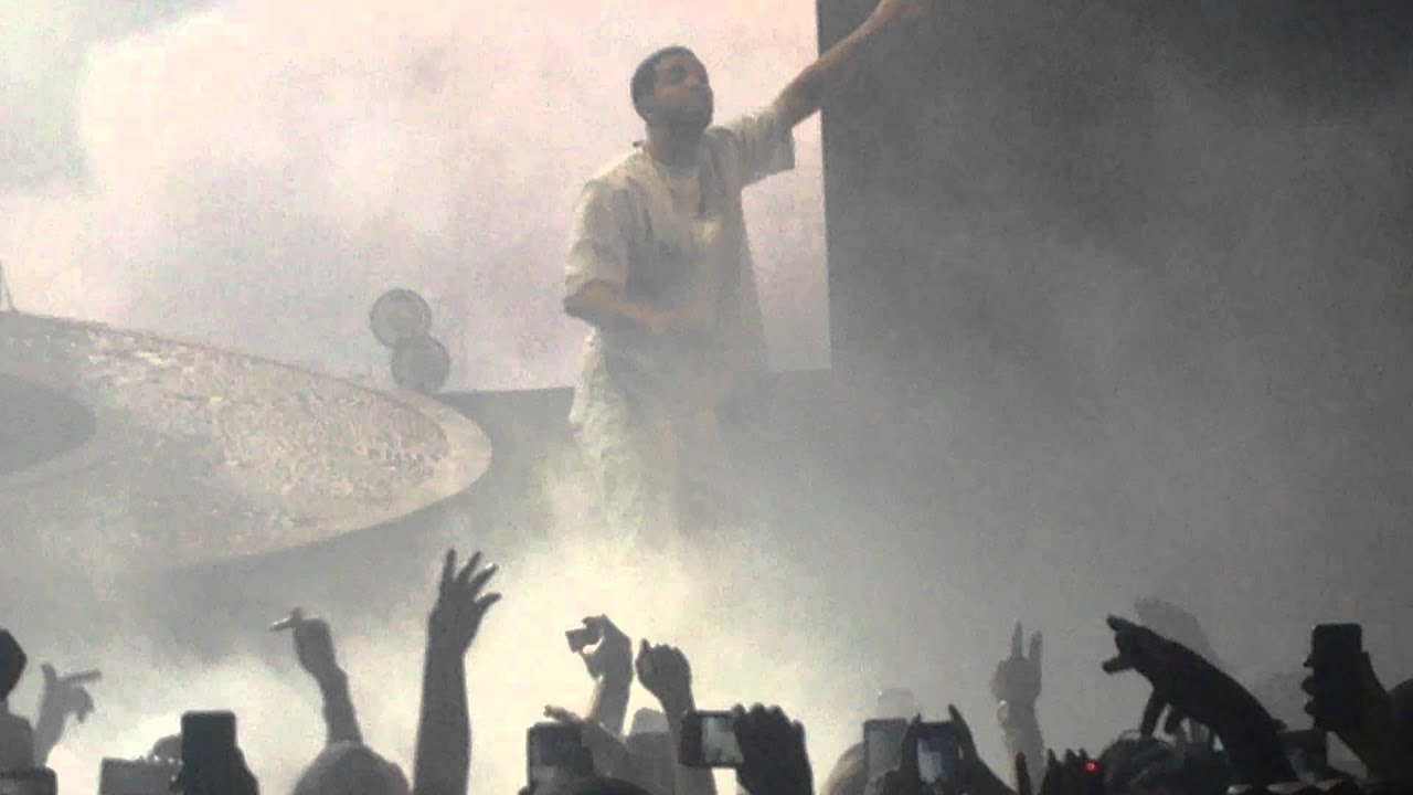 DRAKE - CONCERT , Paris 25/02/2014 - YouTube