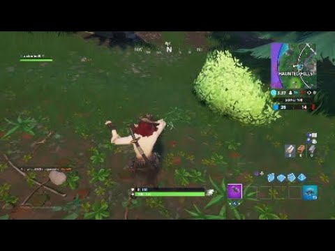 Dancing Around With The Conga Dance In Fortnite (Check Description ...