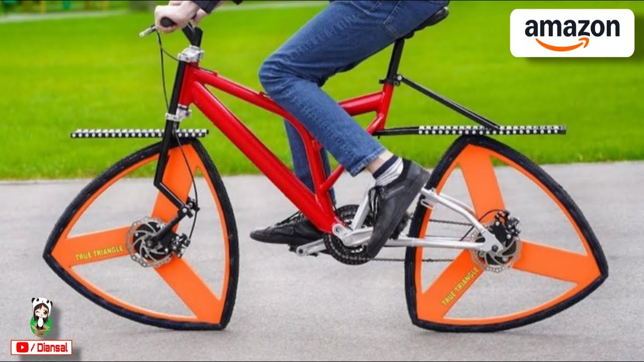 13 BICYCLE INVENTIONS YOU SHOULD SEE BEFORE DIE 😱 ! BICYCLE INNOVATION ...