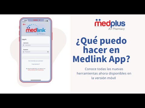 Medlink by Medplus App Conoce todo lo nuevo - YouTube