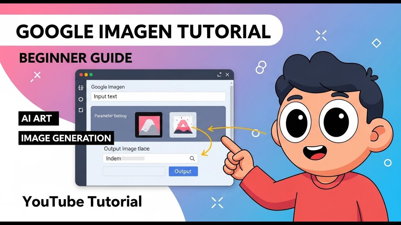 Google Imagen Explained: Create Amazing Images with AI - YouTube