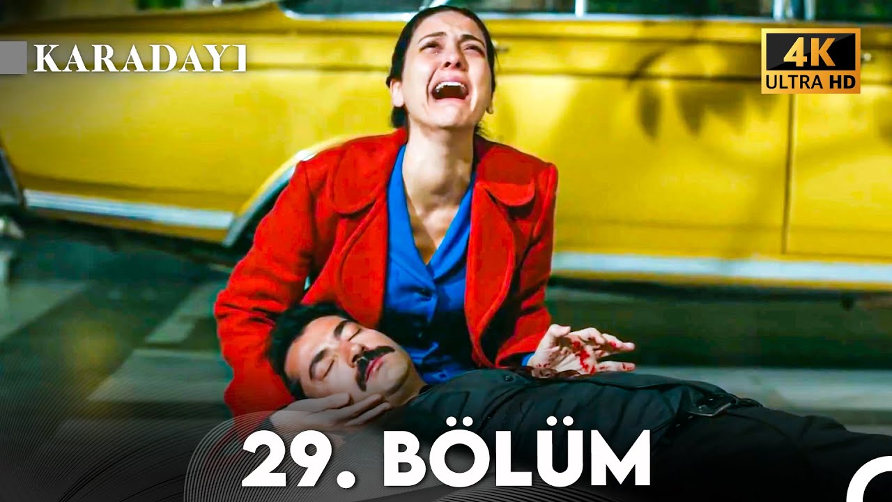 Karadayı 29. Bölüm (4K) - YouTube