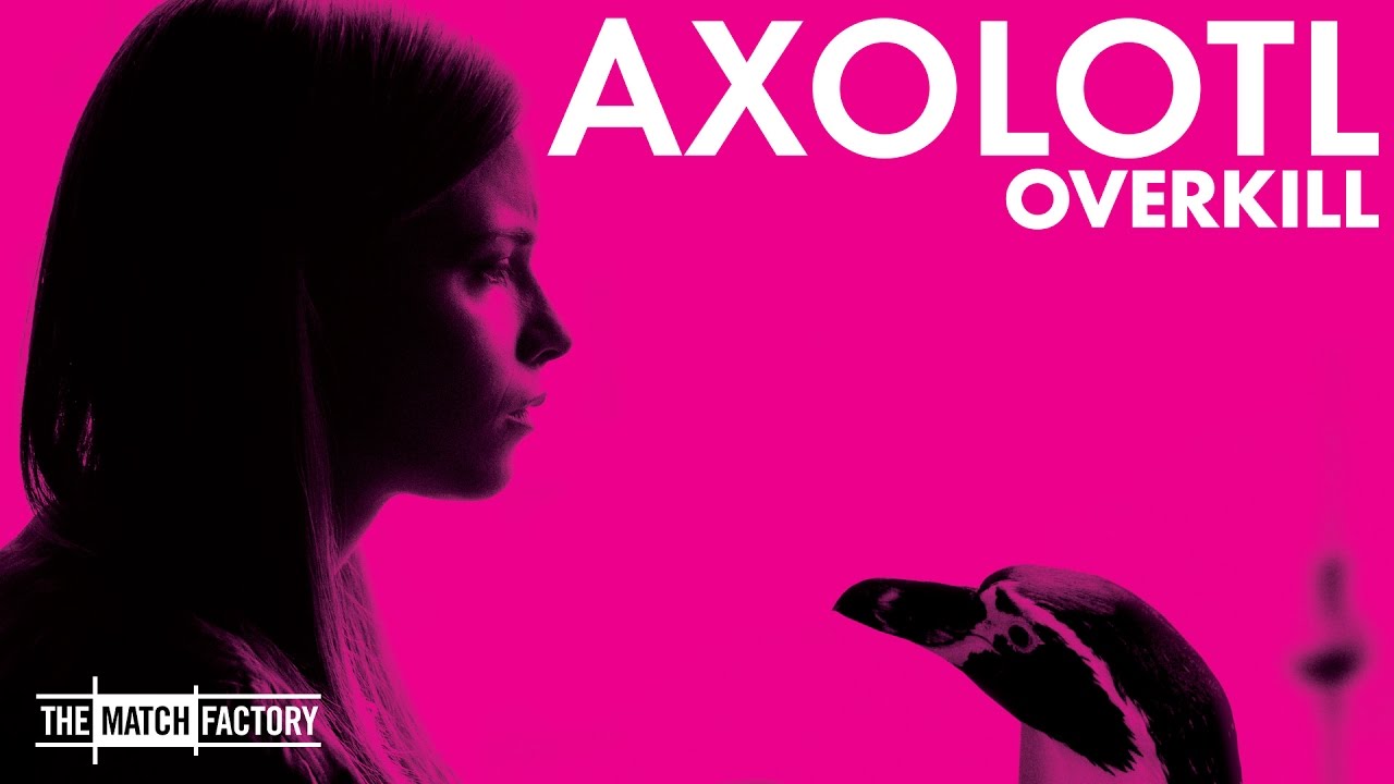 Axolotl Overkill (2017) | Trailer | Jasna Fritzi Bauer | Arly Jover ...
