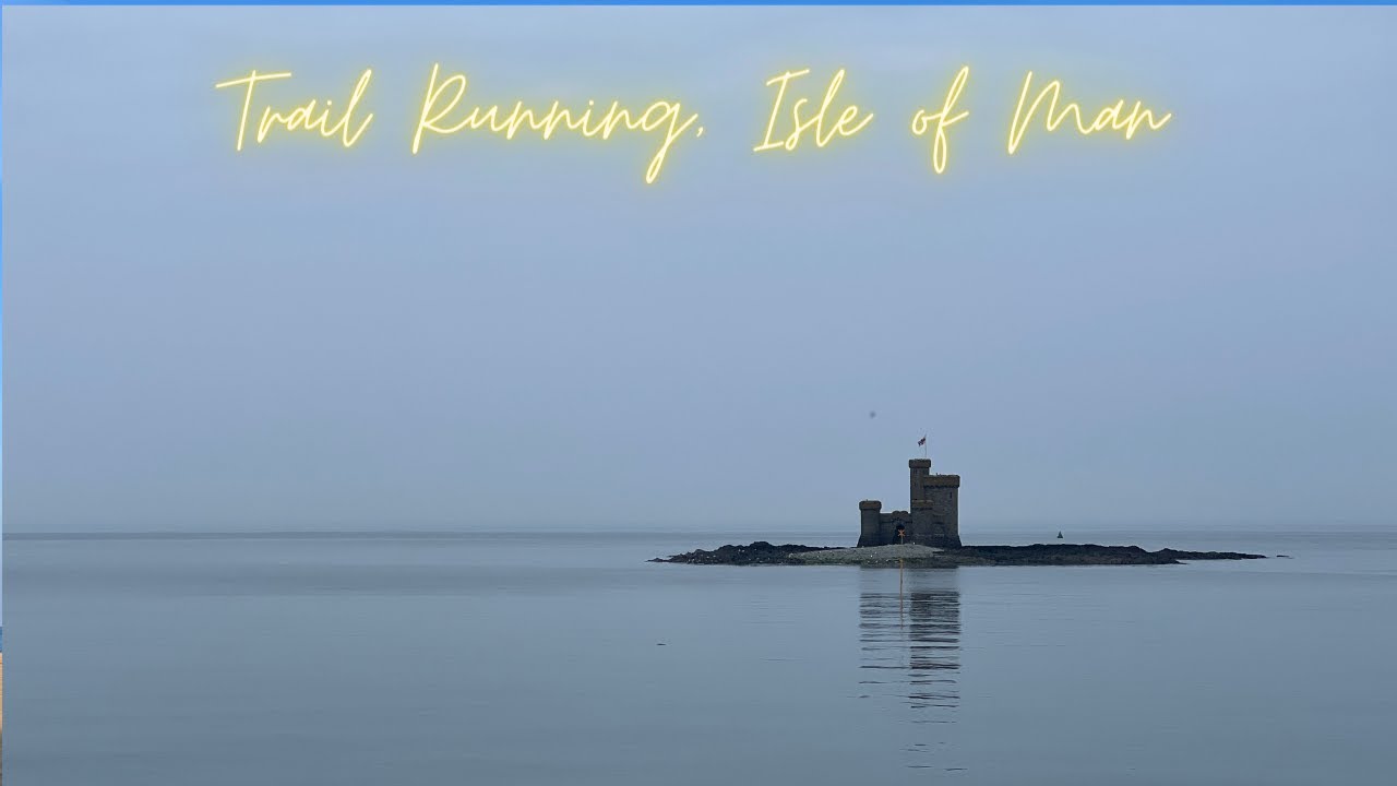 Epic 3-Day Trail Run in the Isle of Man | Days 1 & 2 Highlights - YouTube