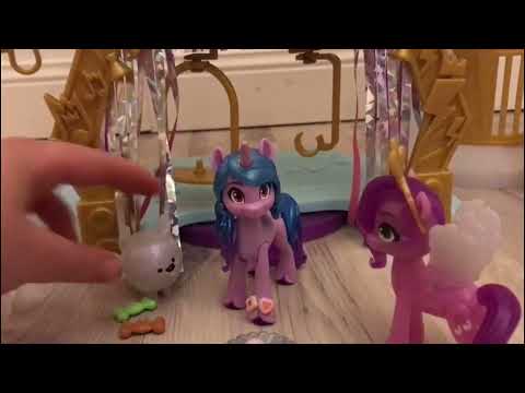 MLP vs LPS war with my friend by MLPLove