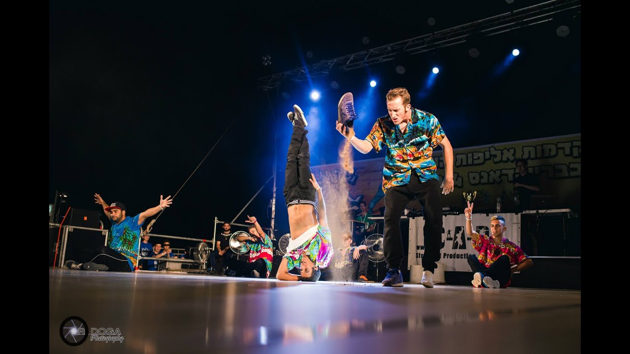 Boty 2014 Israel - Urban Project Showcase - Battle Of The Year - YouTube