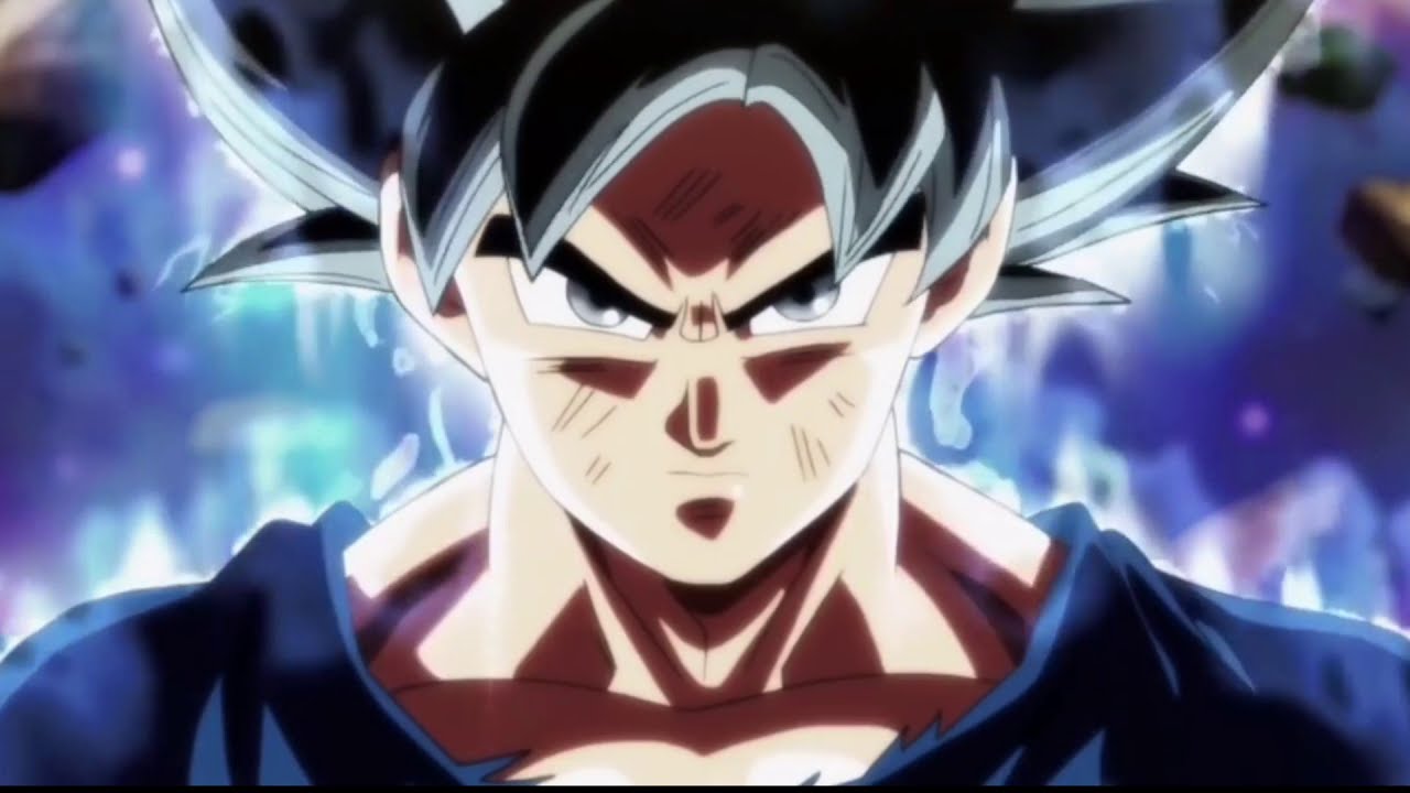 How to go ultra instinct full god mode 🔥🔥🔥 - YouTube