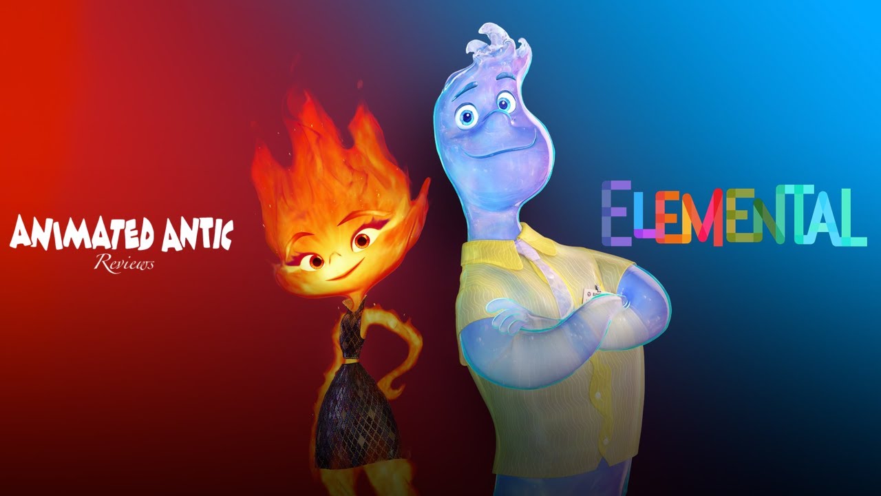 Elemental: Review - YouTube