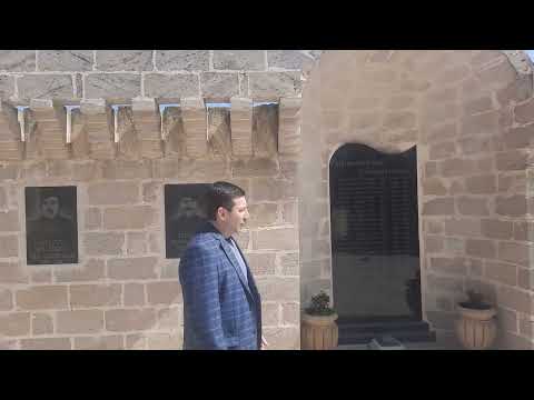 1918 ci il 31 mart soyqrımında 6 Mərdəkan şəhidi.