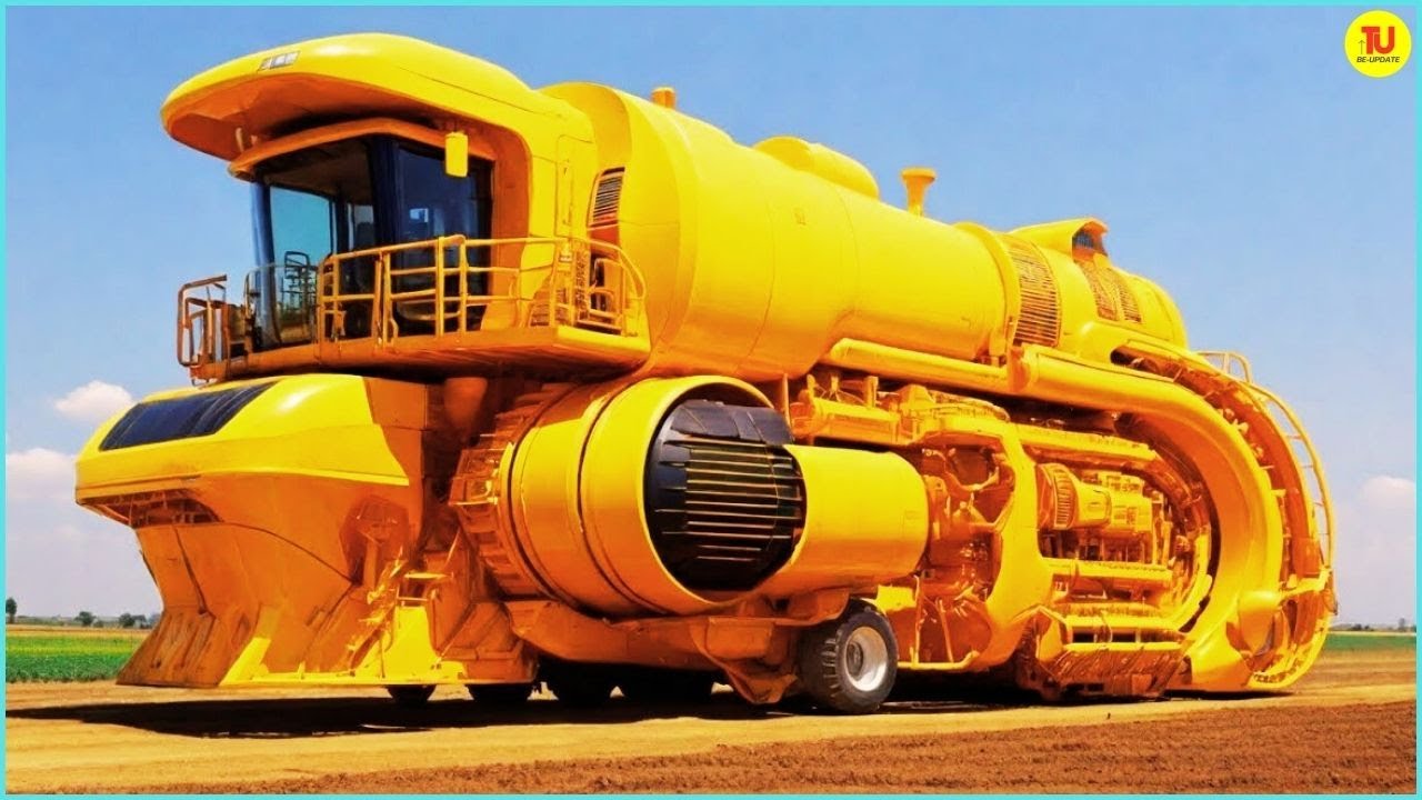 Top 10 Most Expensive Heavy Equipment Machines Working At Another Level ...
